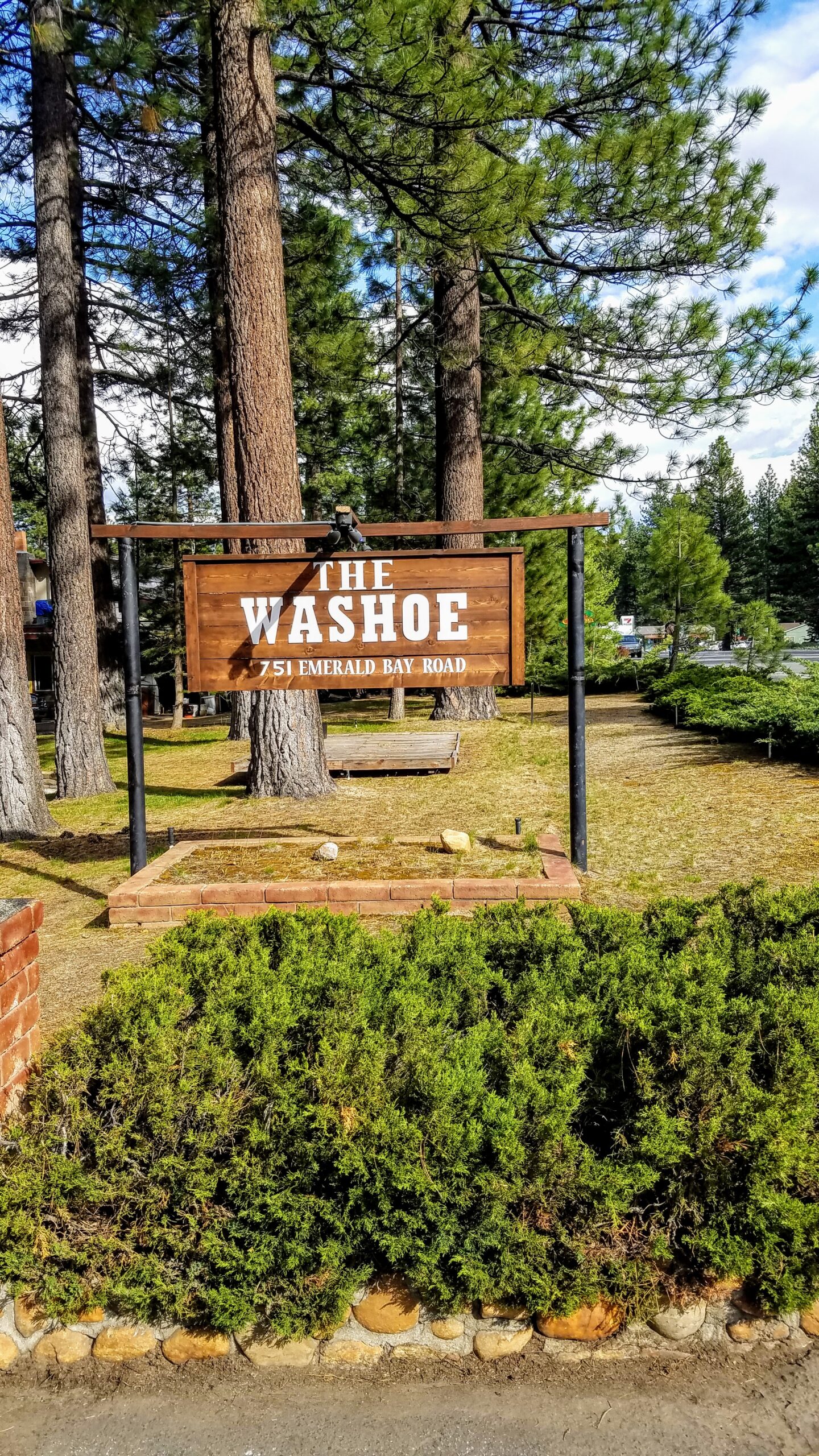 The Washoe 3 Bedroom Family Unit – The Washoe Lodge